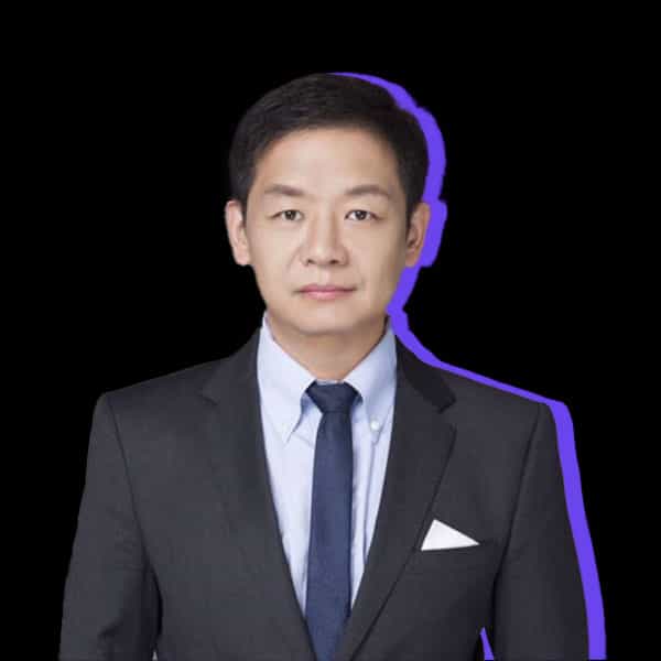 He Yifan – Asia Blockchain Summit