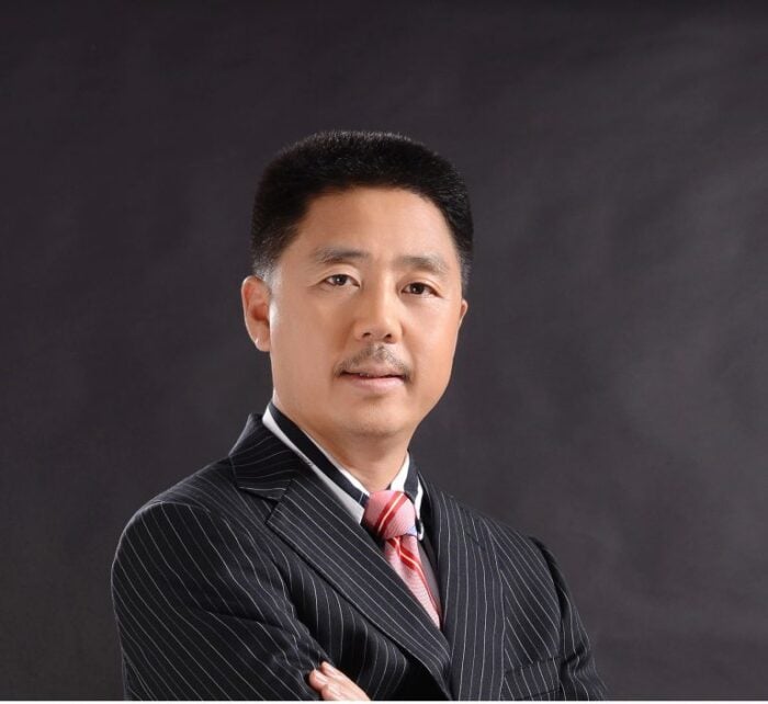 Ping Chen – Asia Blockchain Summit