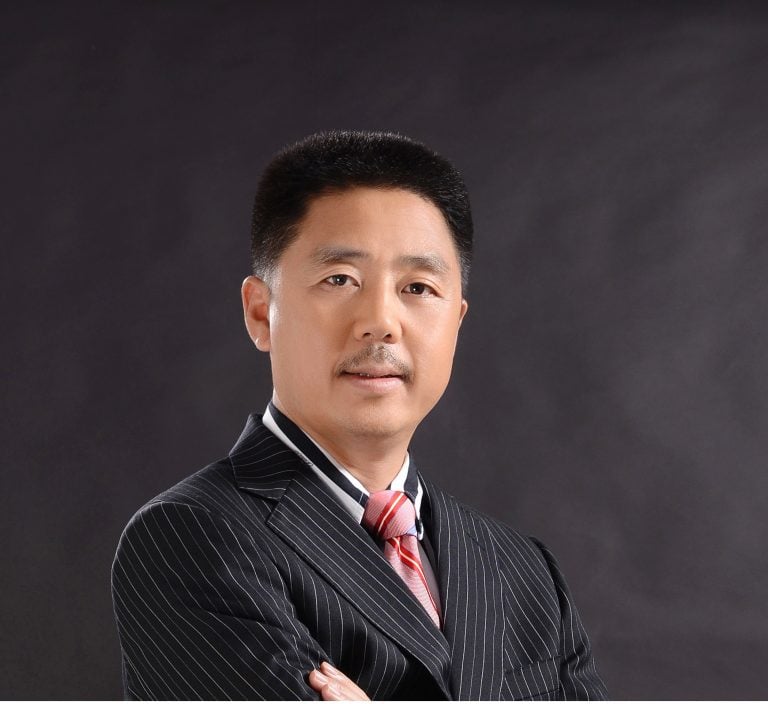 Ping Chen – Asia Blockchain Summit