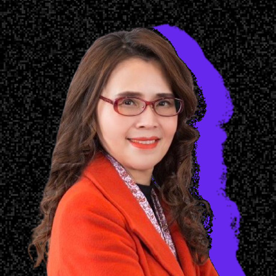 Doris Yi Hsin Wang – Asia Blockchain Summit