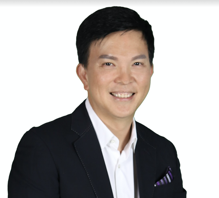 Gary Loh – Asia Blockchain Summit