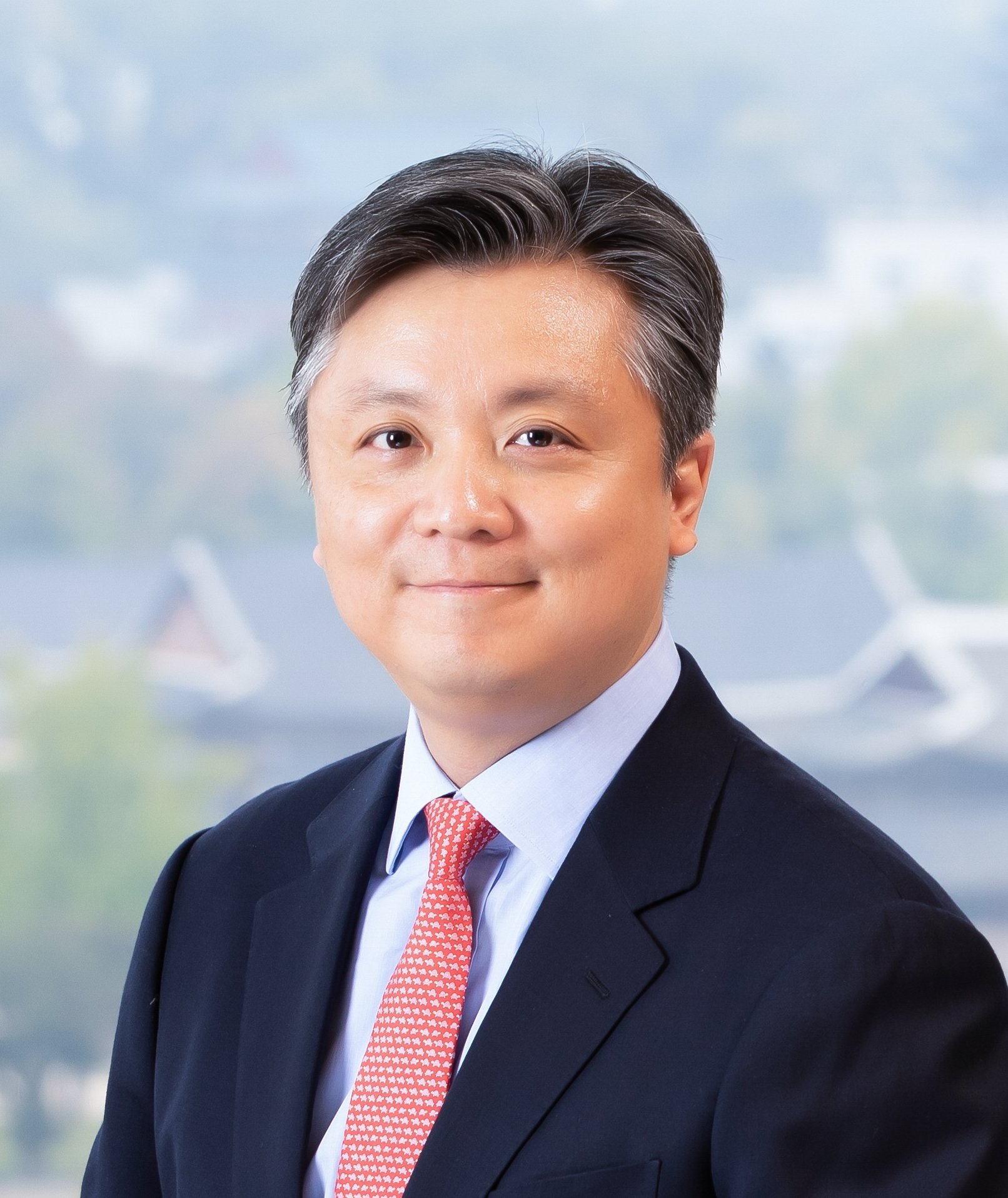 Samuel Yim – Asia Blockchain Summit