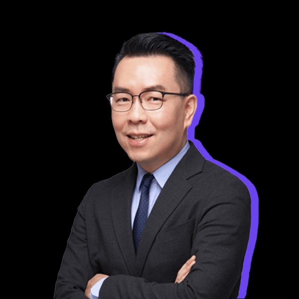 Alex Liu – Asia Blockchain Summit