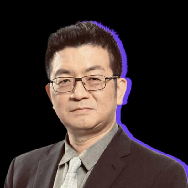 Jack Lee – Asia Blockchain Summit