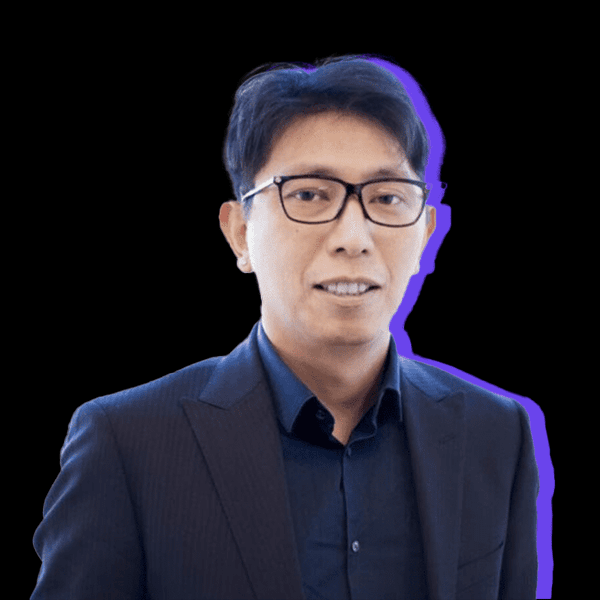 Jay Hao – Asia Blockchain Summit