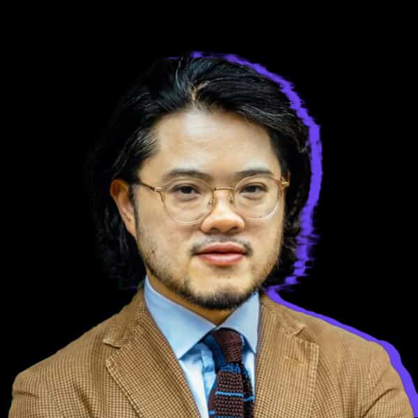 Joon Ian Wong – Asia Blockchain Summit