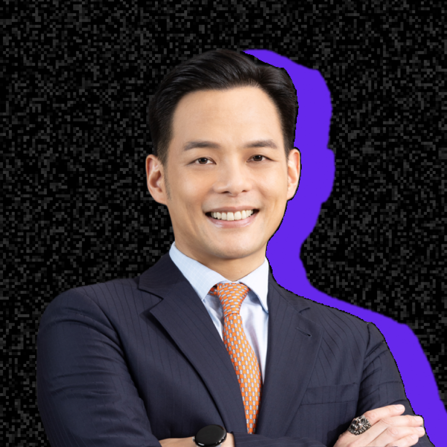 Jamie Lin – Asia Blockchain Summit