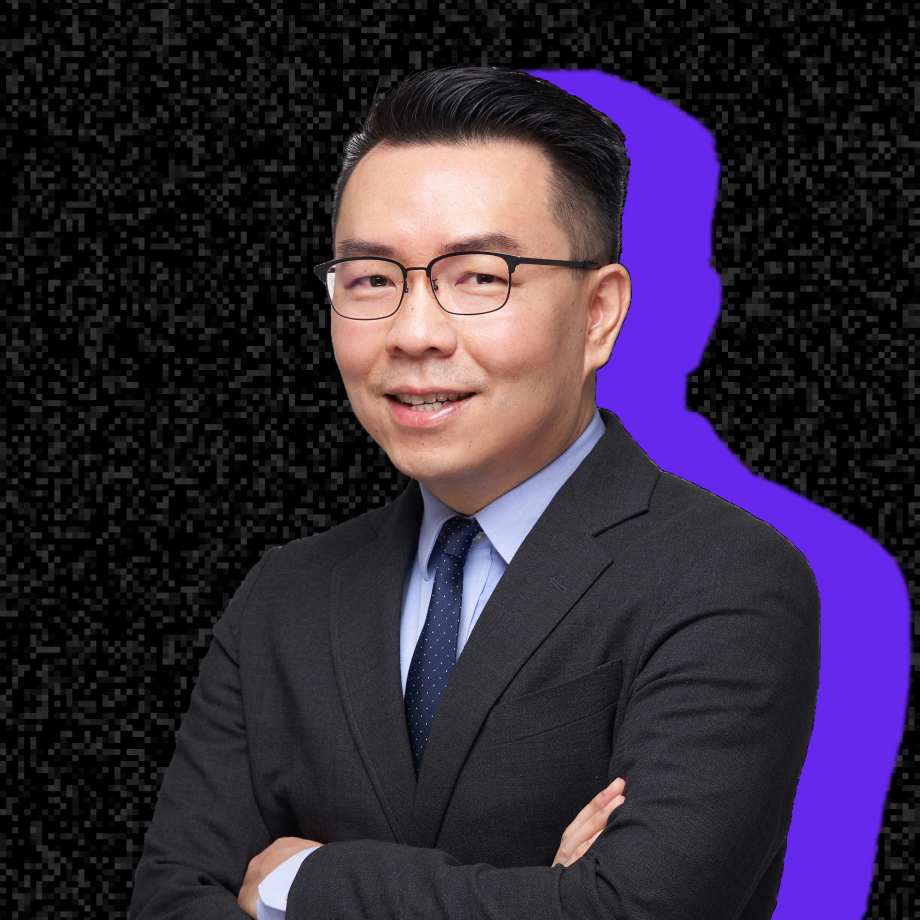 Alex Liu – Asia Blockchain Summit