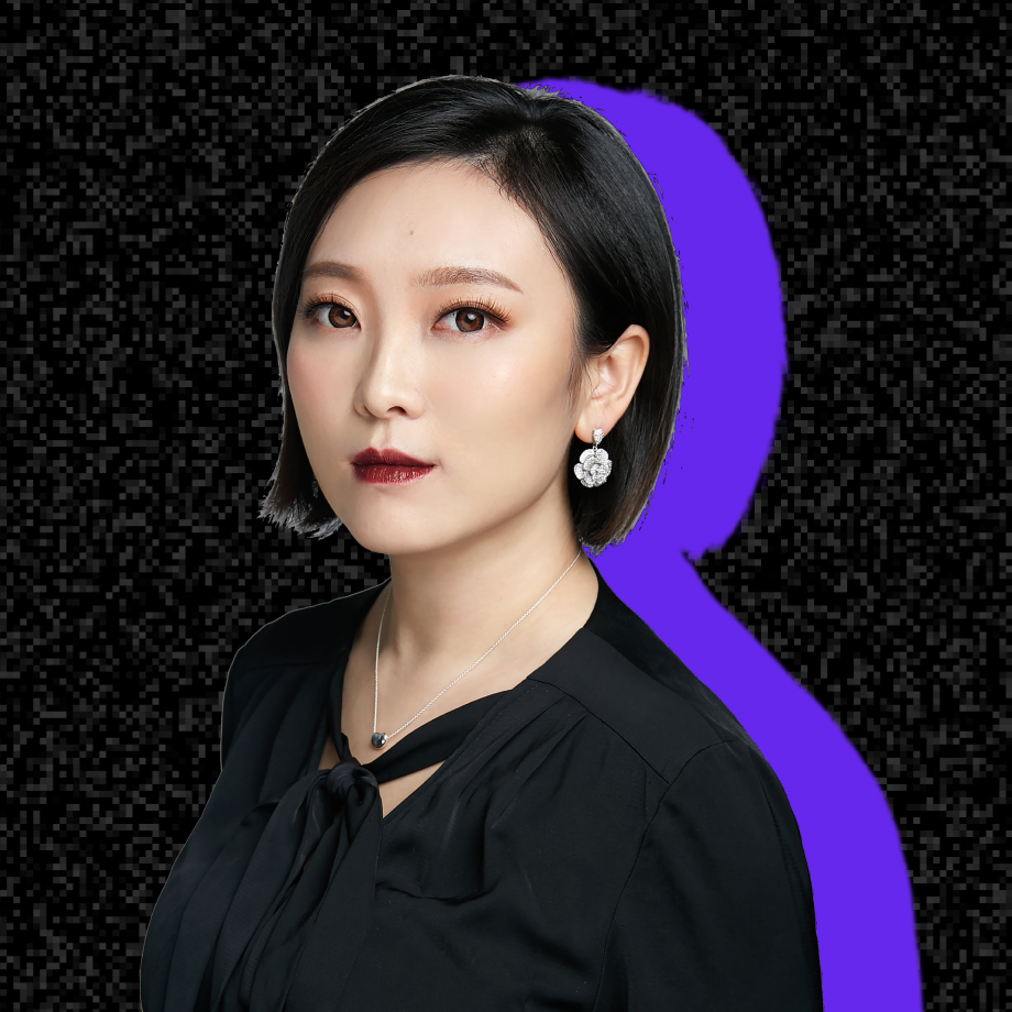 Angela Tong – Asia Blockchain Summit