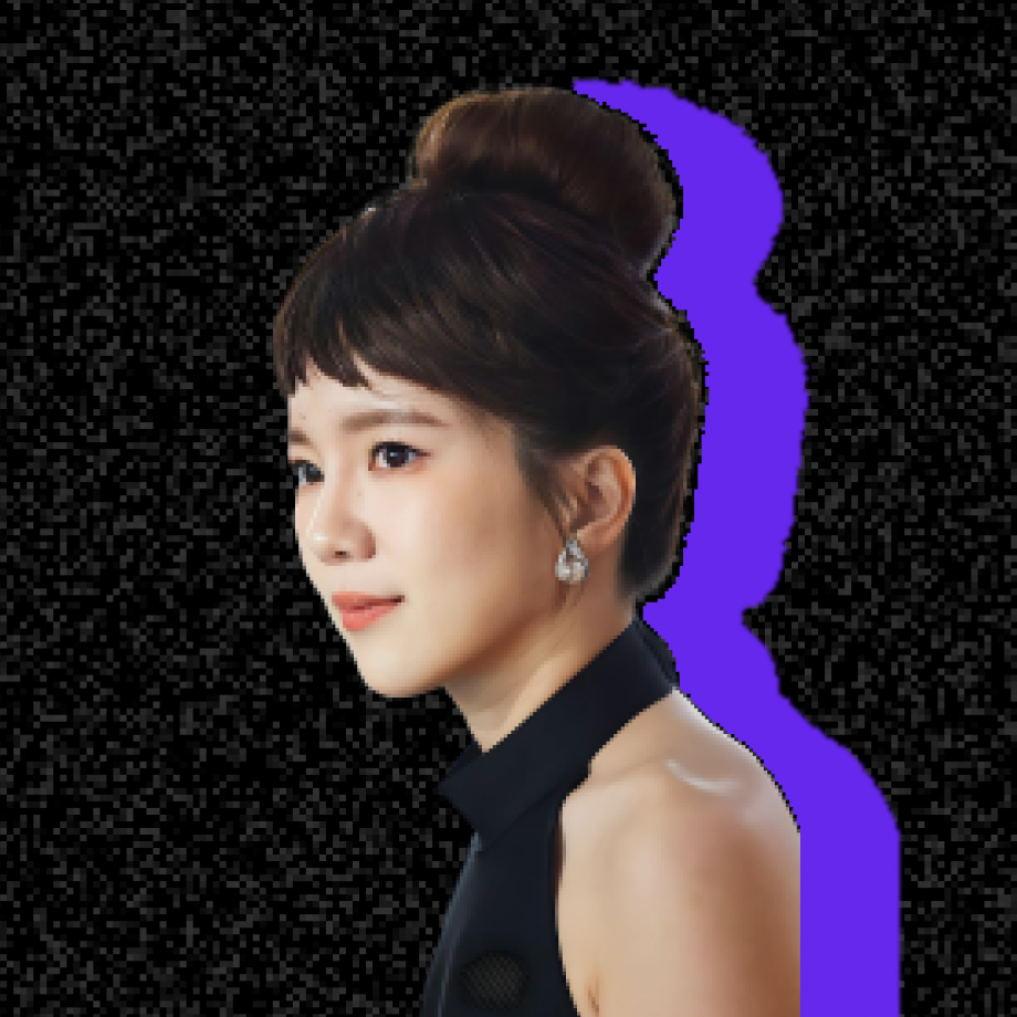 Catherine Lu – Asia Blockchain Summit