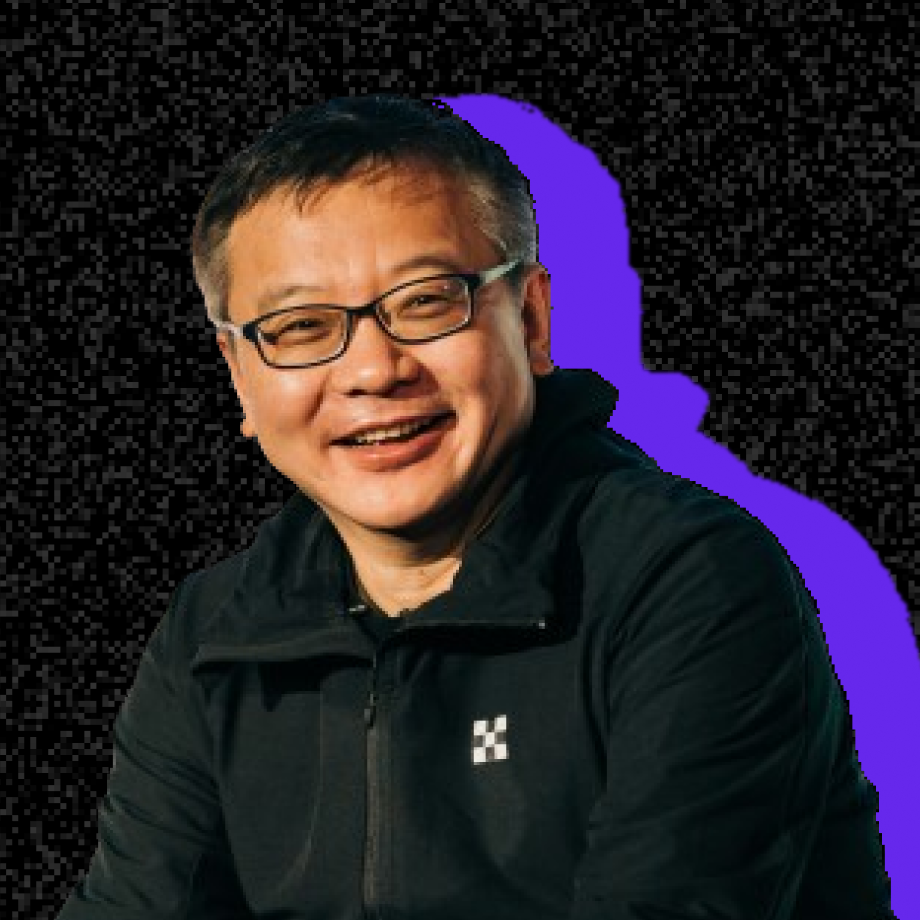 Jeff Ren – Asia Blockchain Summit