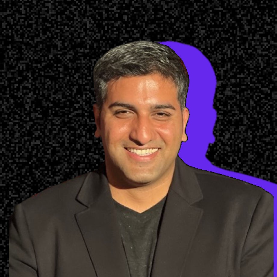 Arif Khan Asia Blockchain Summit