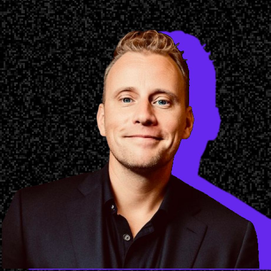 Sander Gortjes – Asia Blockchain Summit