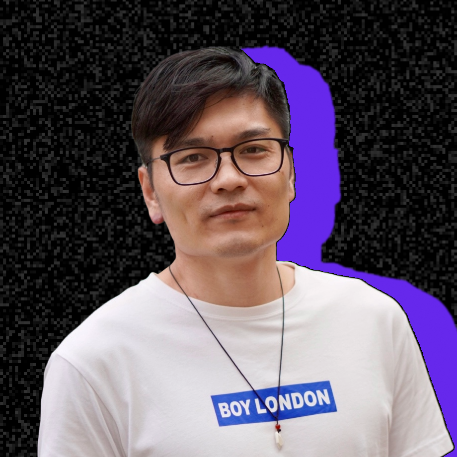 Blue Yang – Asia Blockchain Summit
