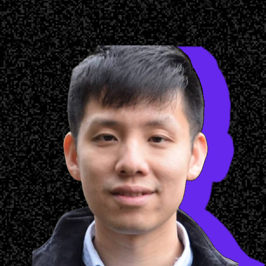 Dr. Harry Yang – Asia Blockchain Summit