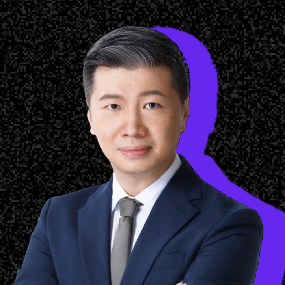 Luke Han – Asia Blockchain Summit