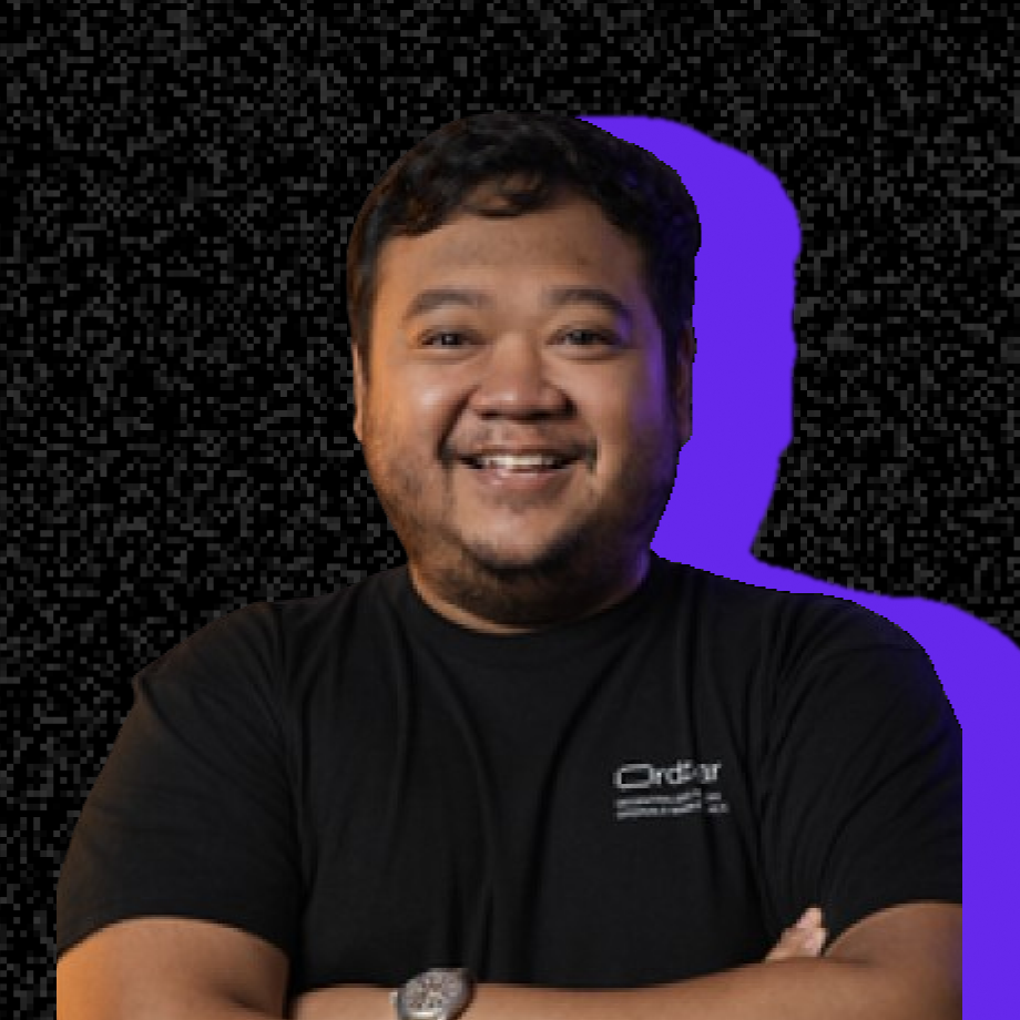 Naqib – Asia Blockchain Summit