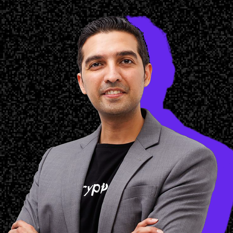 Sanjay Popli – Asia Blockchain Summit