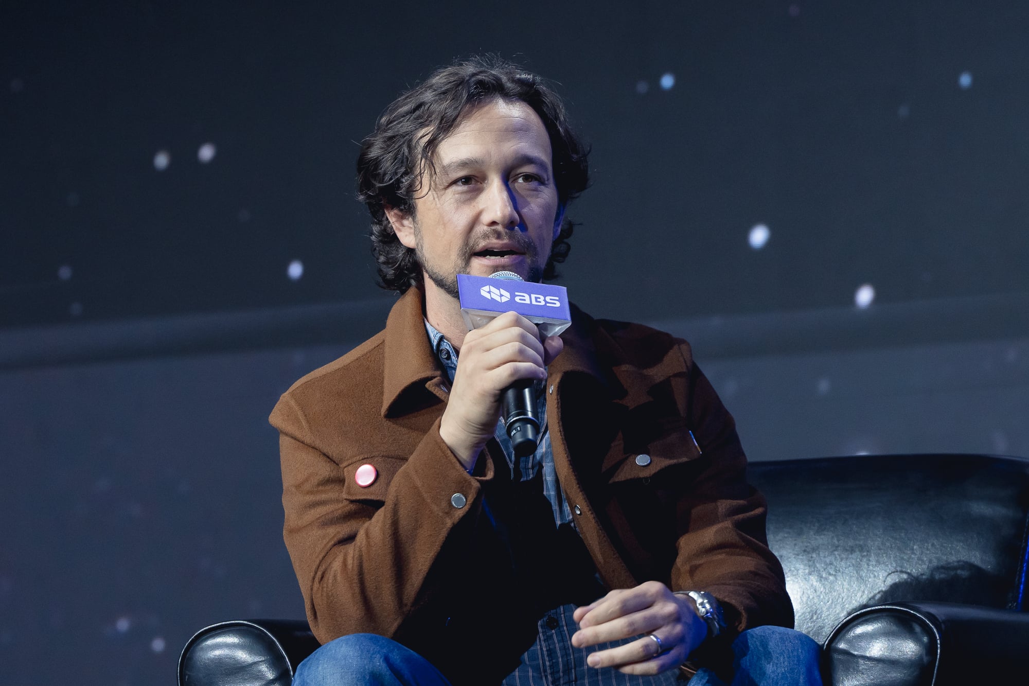 ABS Panel: Joseph Gordon-Levitt, Vitalik Butern, Glen Weyl & Audrey ...